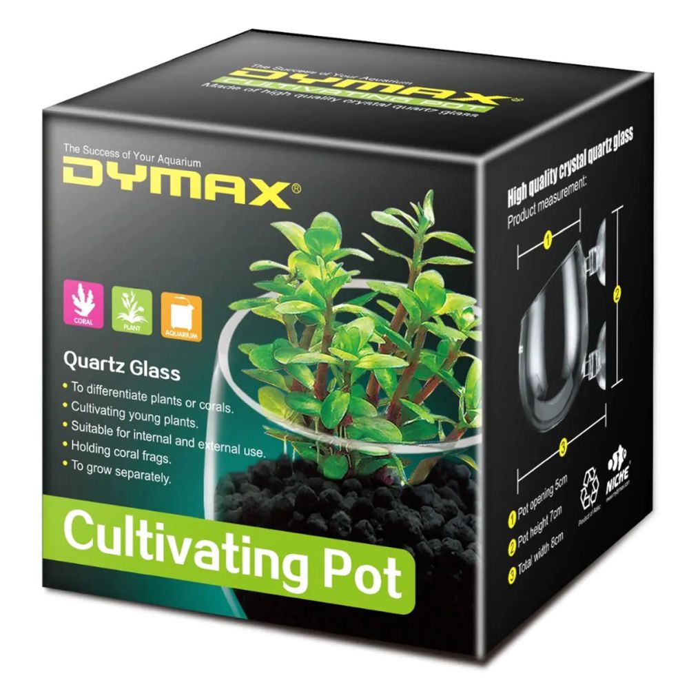 Dymax Cultivating Pot | JLAquatics Canada – Shopping - J&L Aquatics