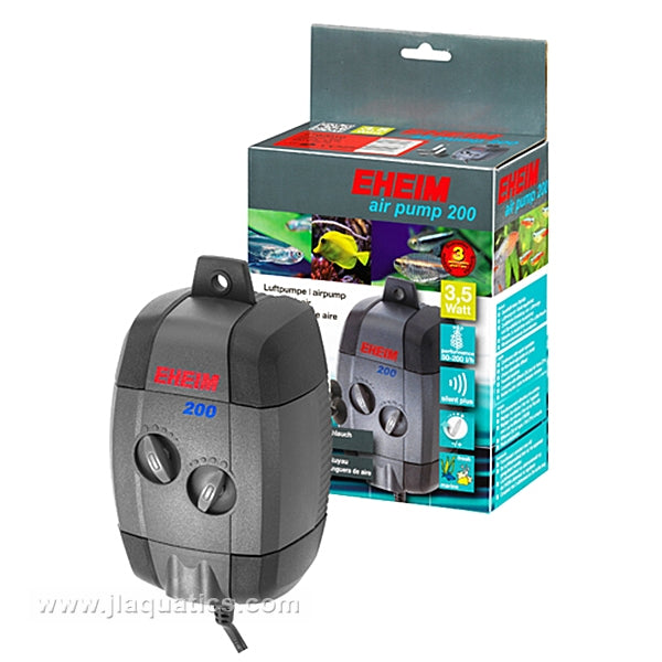Eheim Silent Air Pump 200 | JLAquatics Canada – Shopping - J&L Aquatics