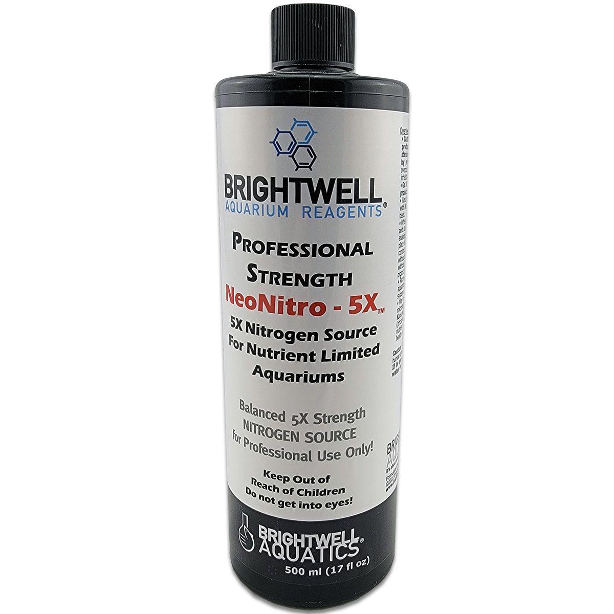 Brightwell Aquatics NeoNitro 5x - 500ml | JLAquatics Canada – Shopping ...