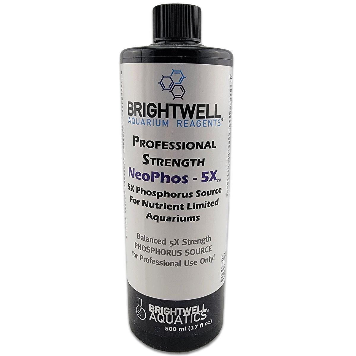 Brightwell Aquatics NeoPhos 5x - 500ml | JLAquatics Canada – Shopping ...