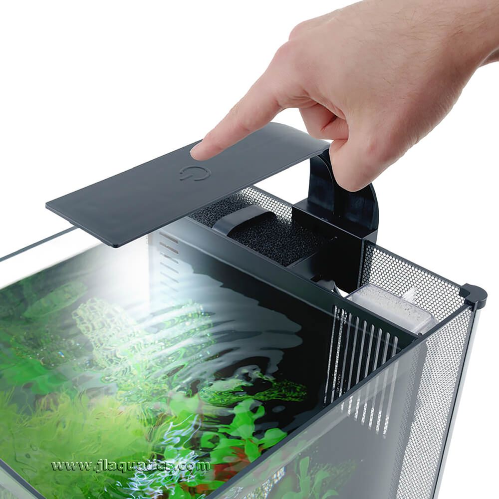 Fluval Betta Premium Aquarium Kit - 6 Gallon – Shopping - J&L Aquatics