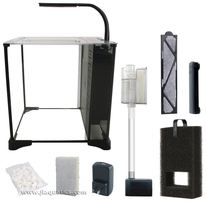 Fluval Betta Premium Aquarium Kit - 6 Gallon – Shopping - J&L Aquatics