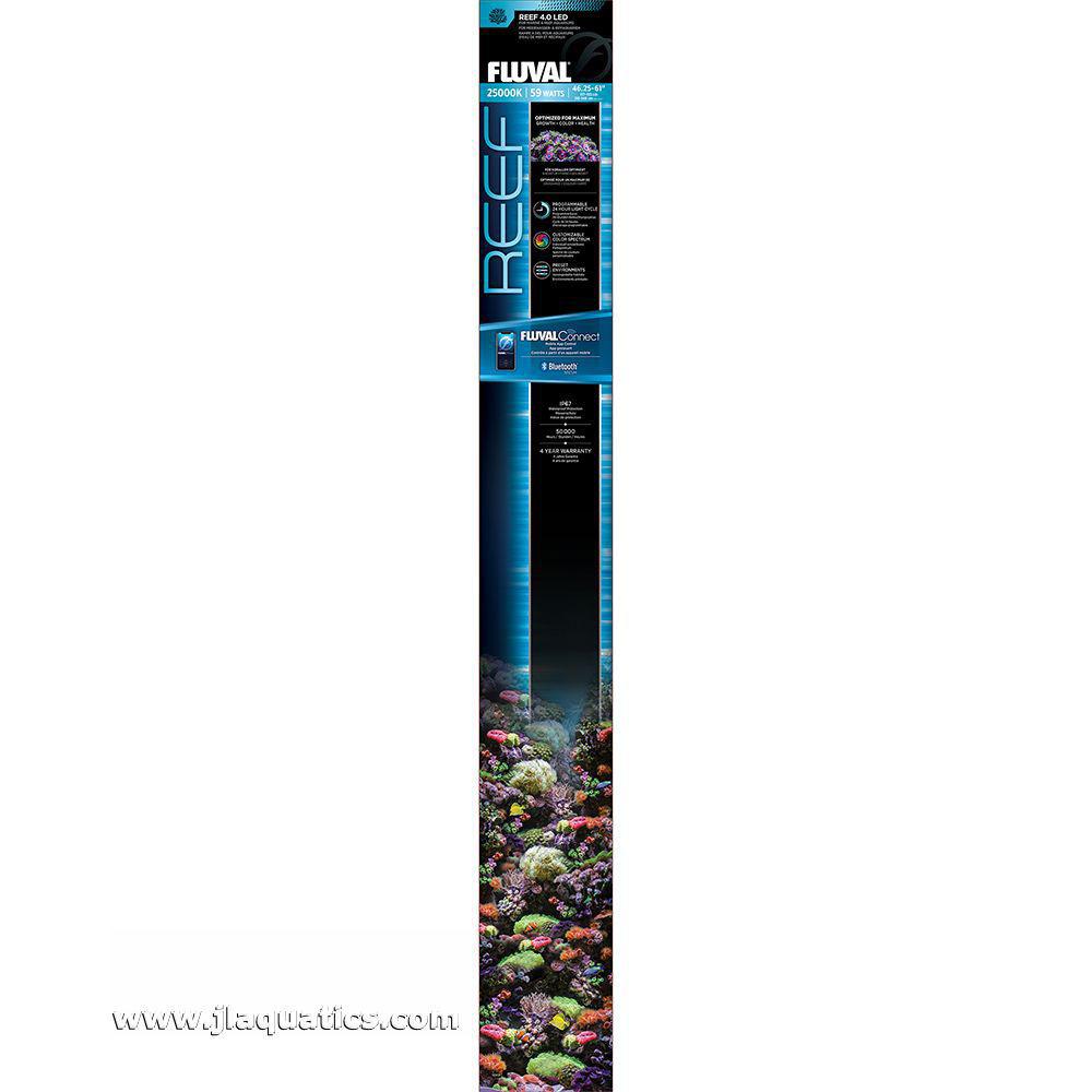 Fluval Reef 4.0 LED Aquarium Light - 46-61 Inch – Shopping - J&L Aquatics