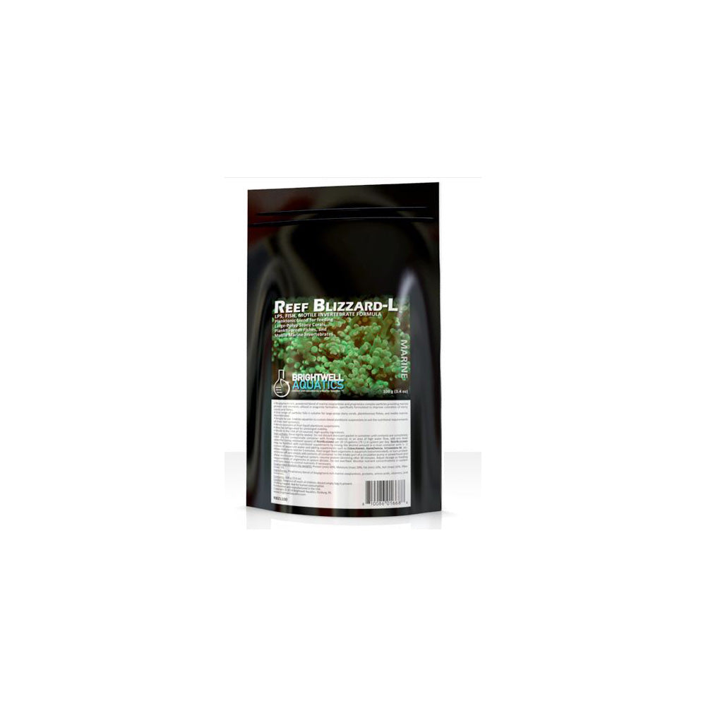 Brightwell Aquatics ReefBlizzard-L 50g – Shopping - J&L Aquatics