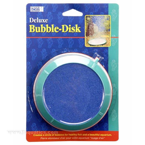 Penn-Plax Bubble-Disk Air Stone - 4 Inch | JLAquatics Canada – Shopping ...