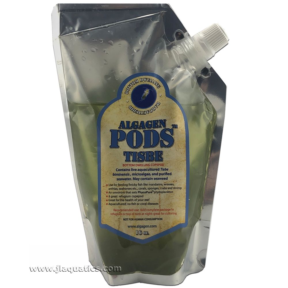 AlgaGen PODS Tisbe (16oz) | JLAquatics Canada – Shopping - J&L Aquatics
