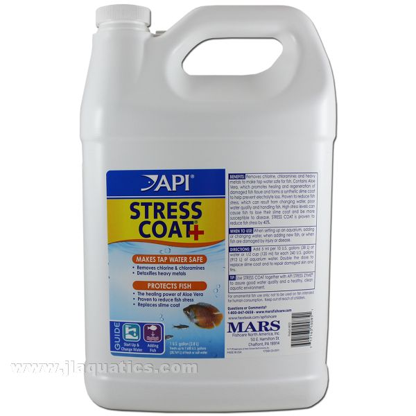 API Stress Coat - 1 Gallon | JLAquatics Canada – Shopping - J&L Aquatics