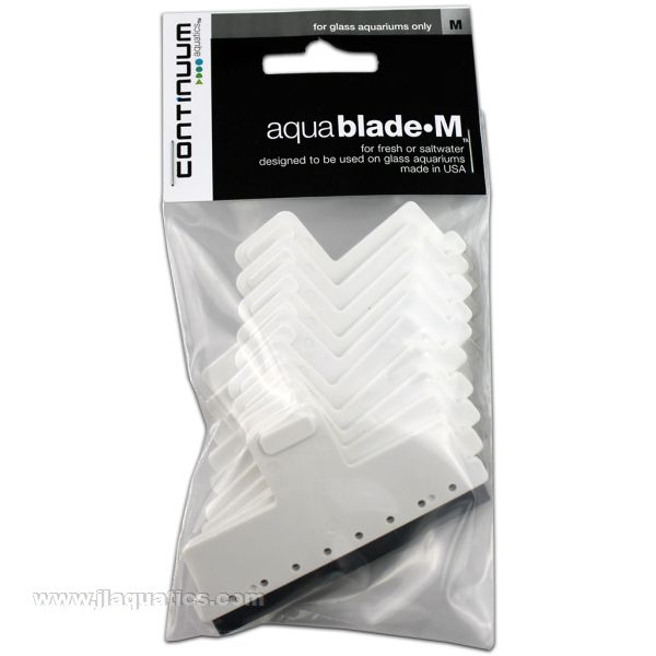 Continuum Aquatics AquaBlade M Blades (10 Pack) – Shopping - J&L Aquatics