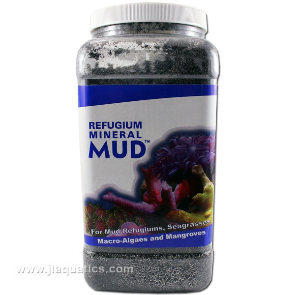 Caribsea Mineral Mud Substrate - 1 Gallon | JLAquatics Canada ...
