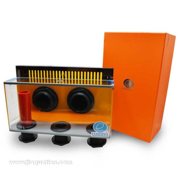 Eshopps Prodigy External Overflow - Large | JLAquatics Canada ...