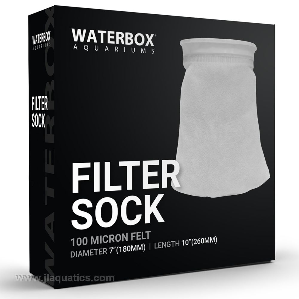 Waterbox 100 Micron Felt Filter Sock - 7 Inch – Shopping - J&L Aquatics