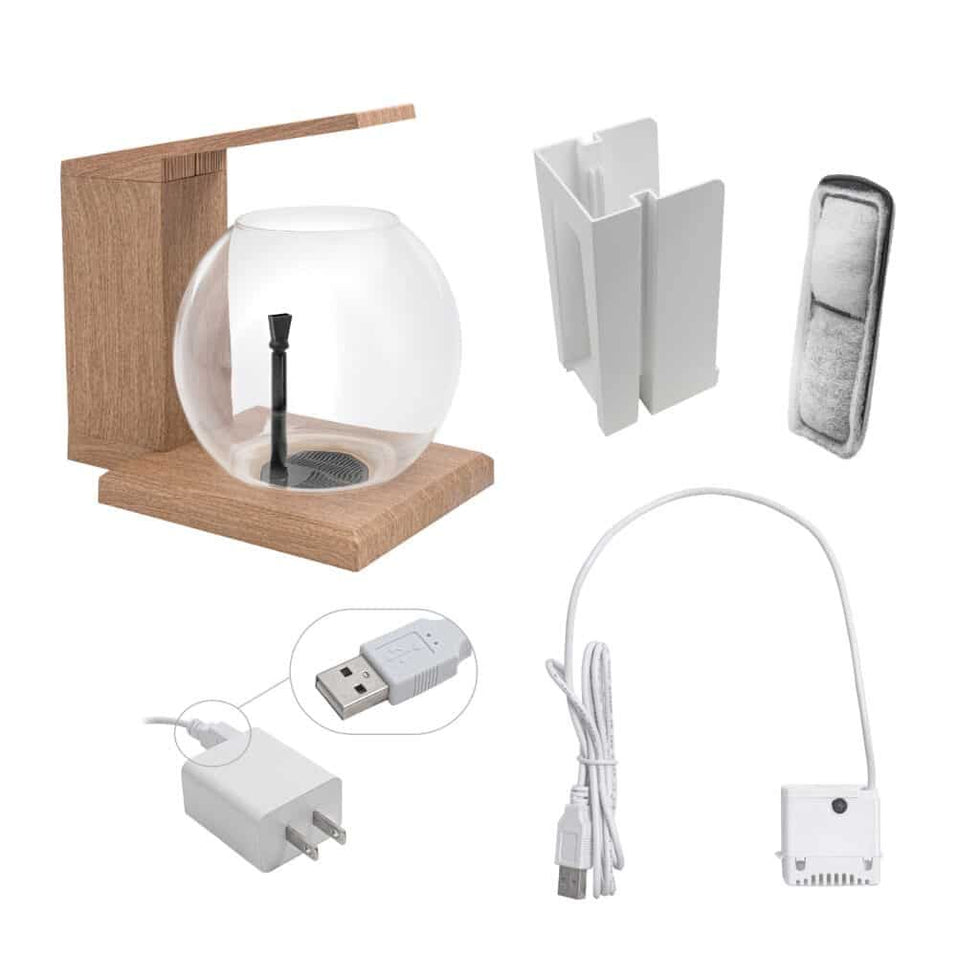 Fluval LIV Microscaping Aquarium Kit - Teak – Shopping - J&L Aquatics