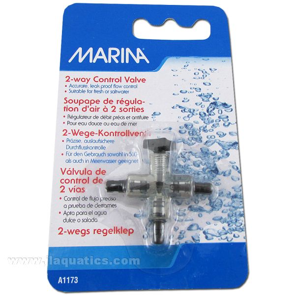 Elite 2-Way Airline Control Valve | JLAquatics Canada – Shopping - J&L ...