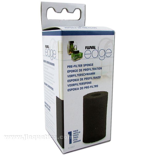Fluval Edge Pre-Filter Sponge | JLAquatics Canada – Shopping - J&L Aquatics