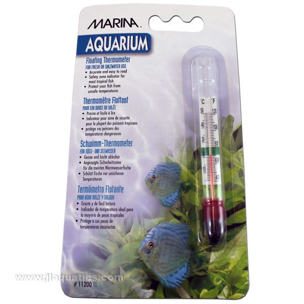 Marina Floating Thermometer | JLAquatics Canada – Shopping - J&L Aquatics