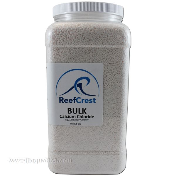 Reef Crest Bulk Calcium Chloride (3000 Gram) – Shopping - J&L Aquatics