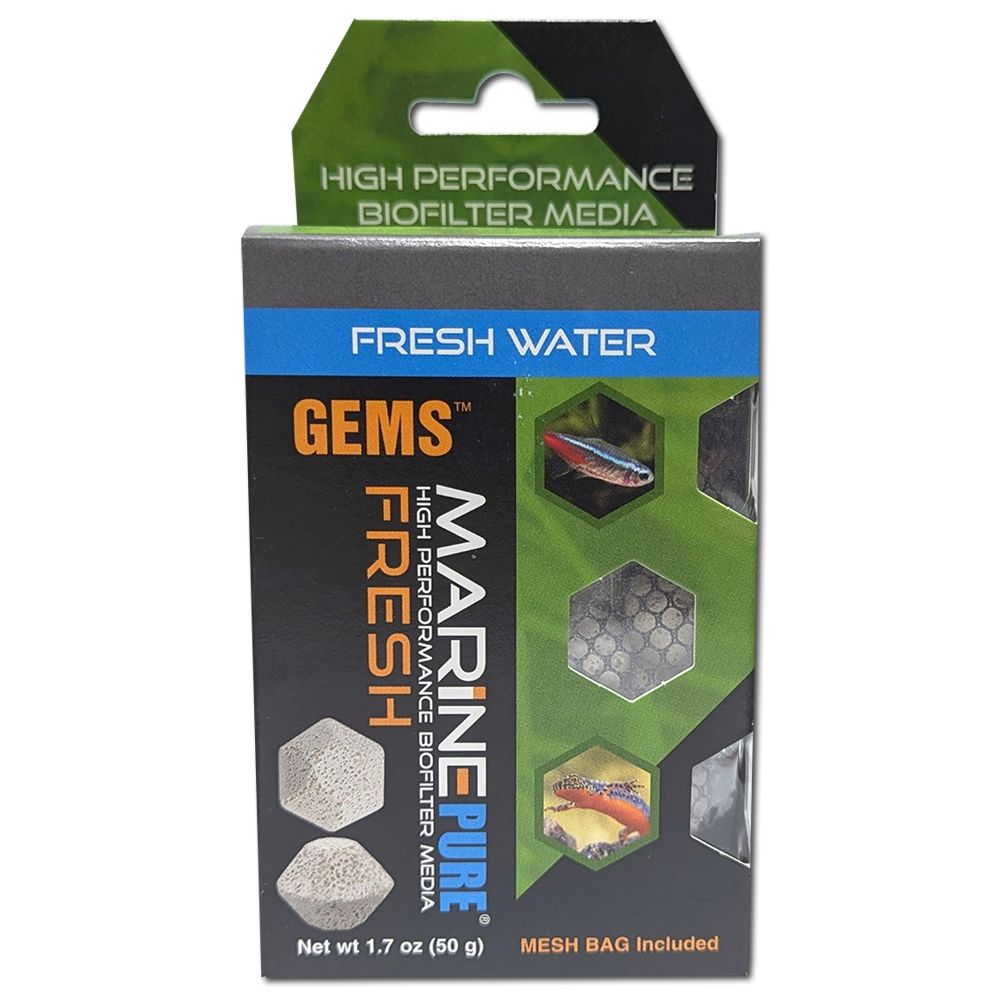 MarinePure Fresh Gems - 50 Gram | JLAquatics Canada – Shopping - J&L ...