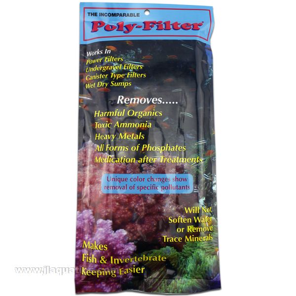 Poly Filter - 4 x 8 Inch | JLAquatics Canada – Shopping - J&L Aquatics