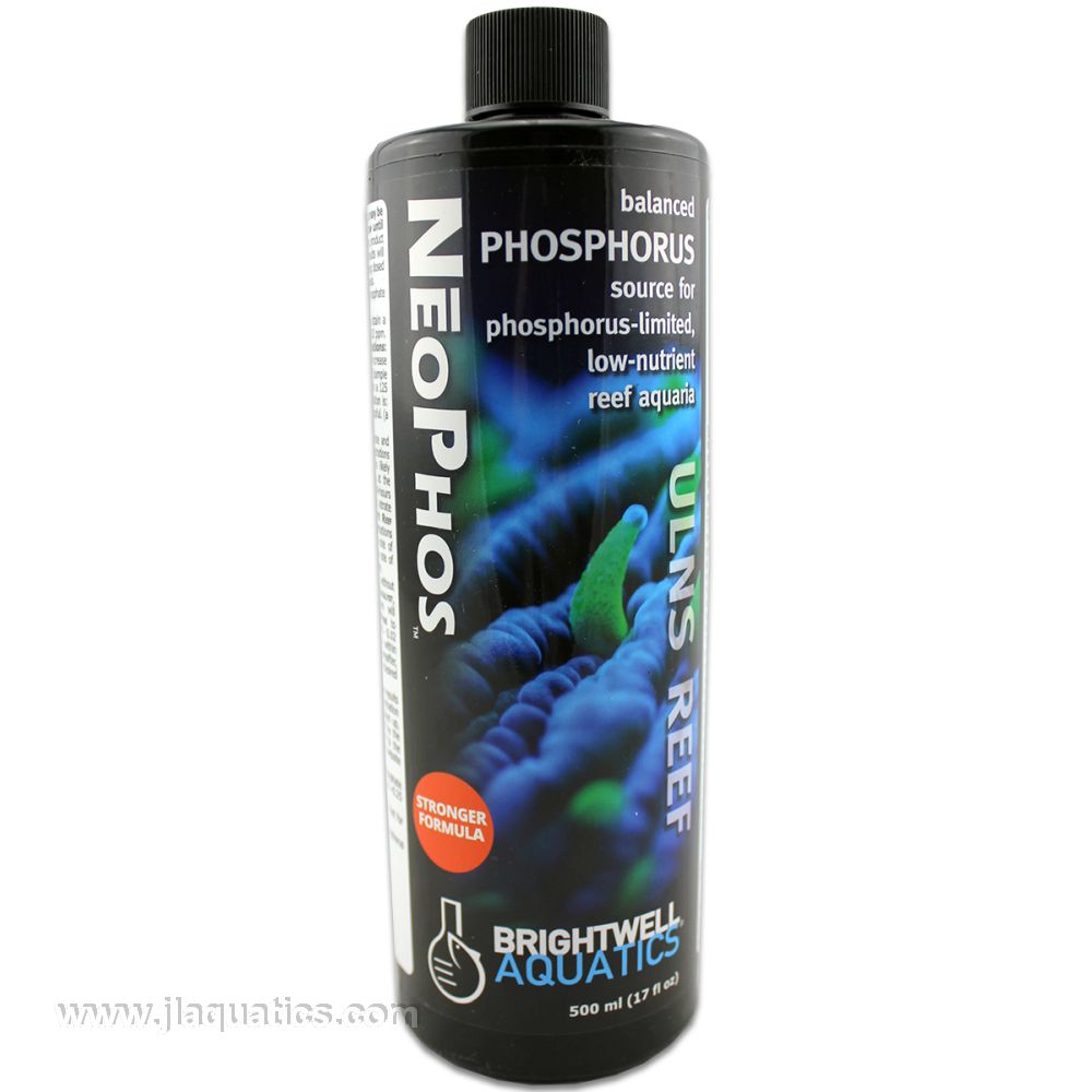 Brightwell Aquatics NeoPhos - 500ml | JLAquatics Canada – Shopping - J ...