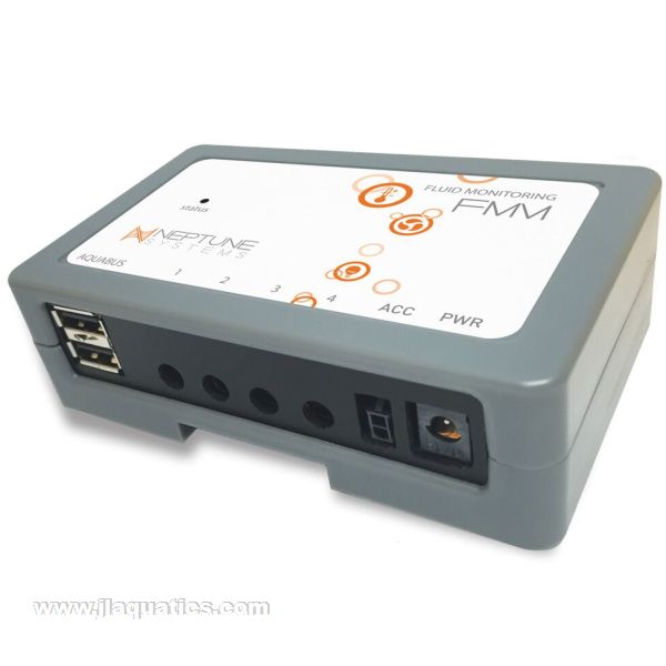 Neptune Apex Flow Monitoring Module (FMM) | JLAquatics Canada ...