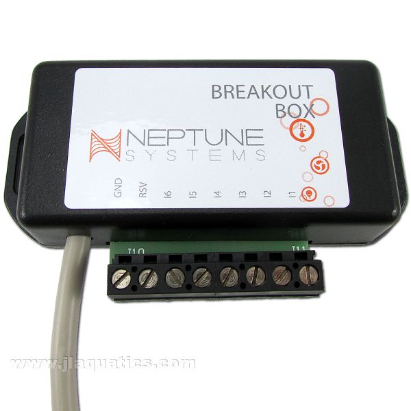 Neptune IO Breakout Box | JLAquatics Canada – Shopping - J&L Aquatics