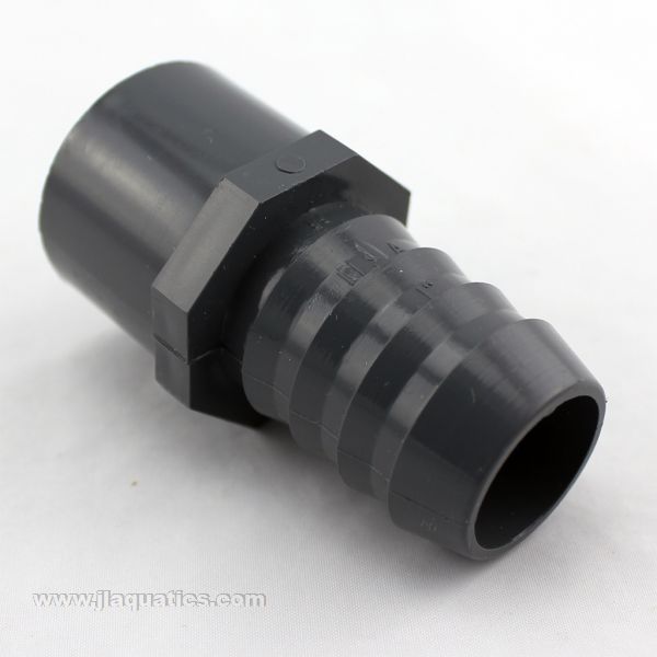 Bulkhead Barb Adapter (1 Inch) | JLAquatics Canada – Shopping - J&L ...