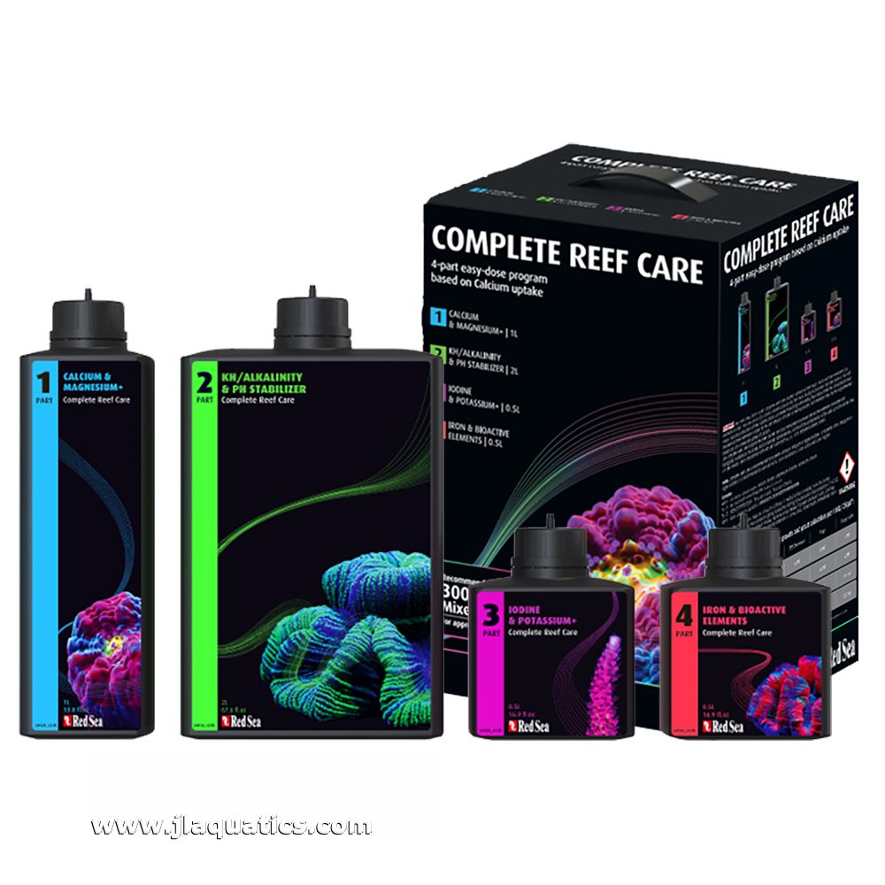Red Sea Complete Reef Care Package - Medium – Shopping - J&L Aquatics