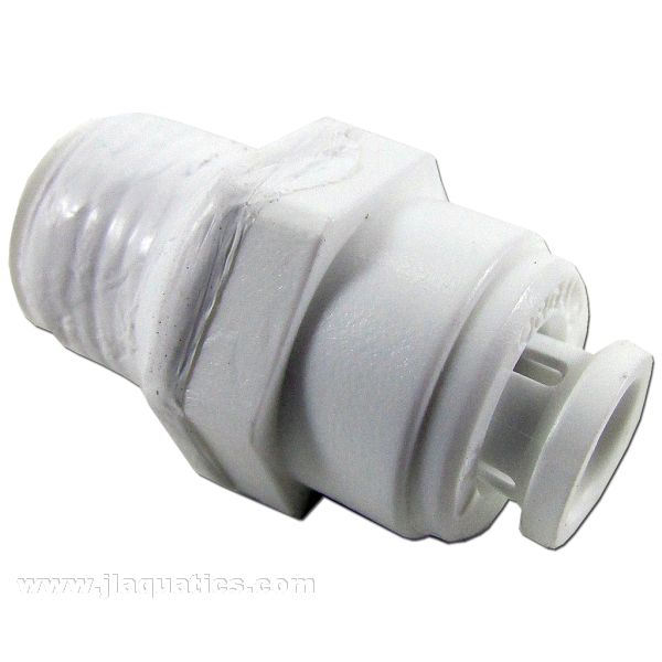 RO Adapter Fitting (1/4 Thread x 1/4 Quick Connect) – Shopping - J&L ...