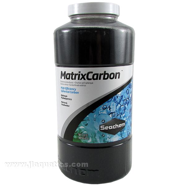 SeaChem Matrix Carbon - 1 Litre | JLAquatics Canada – Shopping - J&L ...
