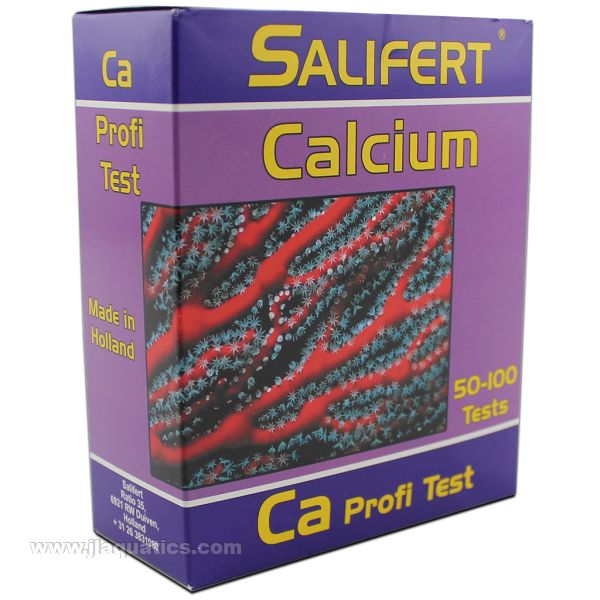 Salifert Calcium Test Kit | JLAquatics Canada – Shopping - J&L Aquatics