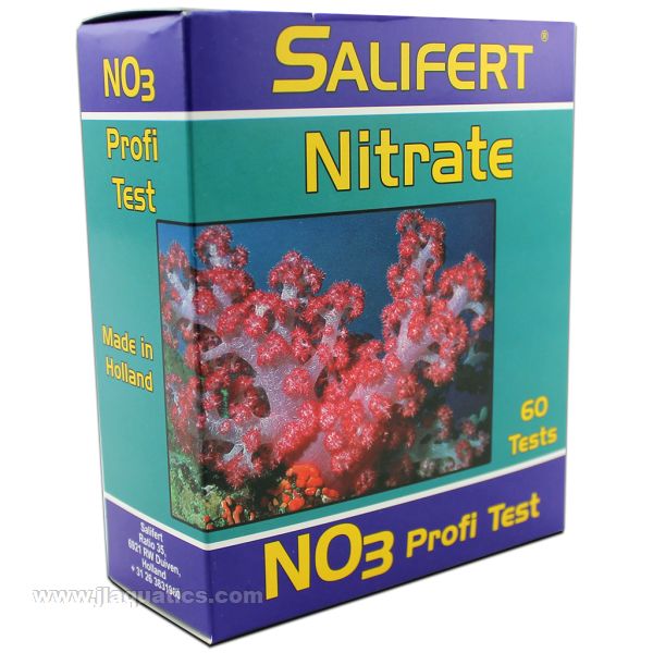 Salifert Nitrate Test Kit | JLAquatics Canada – Shopping - J&L Aquatics