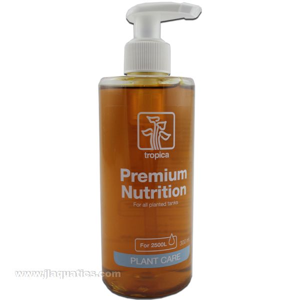 Tropica Premium Fertilizer - 300ml | JLAquatics Canada – Shopping - J&L ...