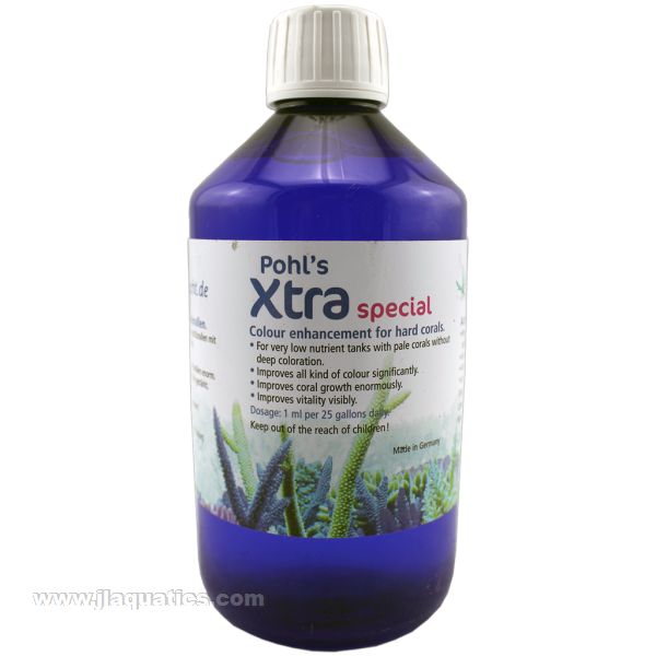 ZEOVit Pohl's Xtra Special - 500ml | JLAquatics Canada – Shopping - J&L ...